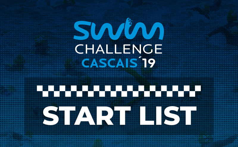 Start Lists | Swim Challenge 2019 | 3 Iron Sports